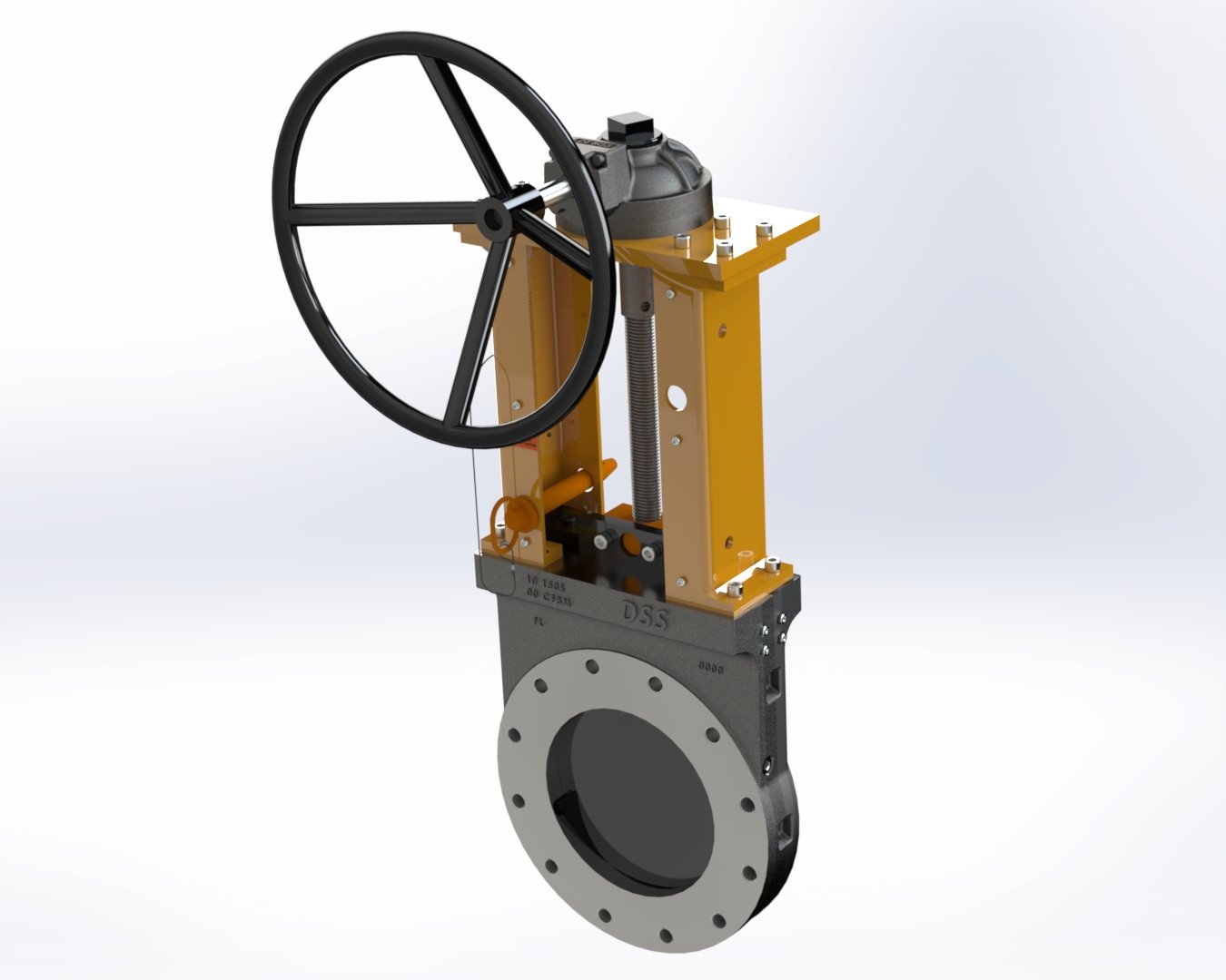 DSS Valves • CGIS: Valves, Actuators & Accessories for Severe Service