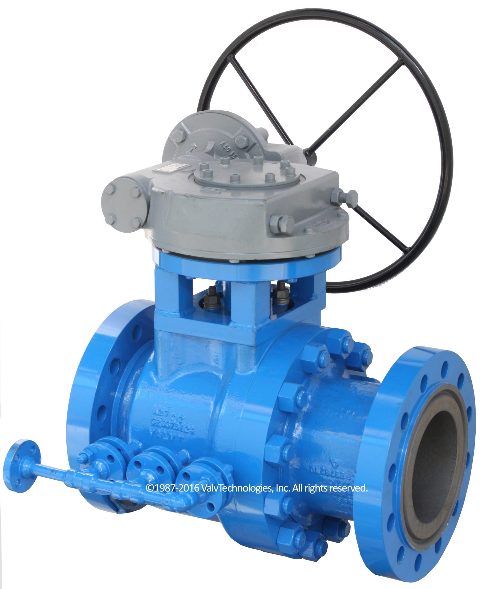 ValvTechnologies • CGIS: Valves, Actuators & Accessories for Severe Service