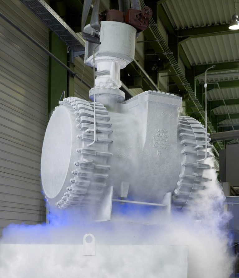 Adams • CGIS: Valves, Actuators & Accessories for Severe Service