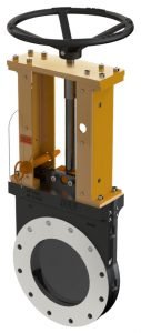 Knife Gate Valves • CGIS: Valves, Actuators & Accessories for Severe ...