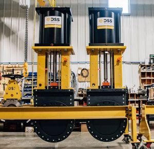 DSS Valves • CGIS: Valves, Actuators & Accessories for Severe Service