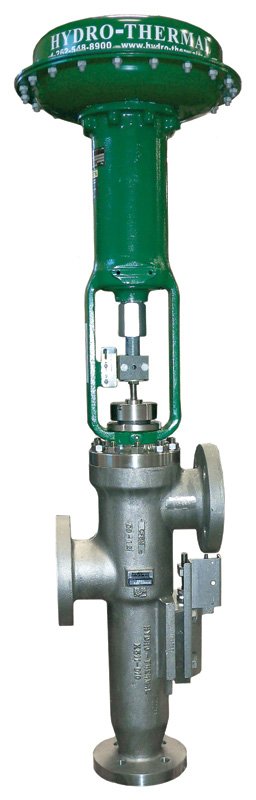Hydro-Thermal • CGIS: Valves, Actuators & Accessories for Severe Service