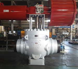 KPC • CGIS: Valves, Actuators & Accessories for Severe Service