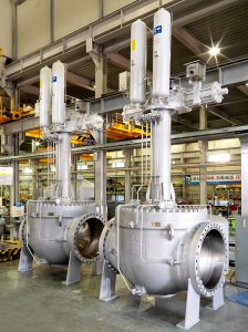 KPC • CGIS: Valves, Actuators & Accessories for Severe Service