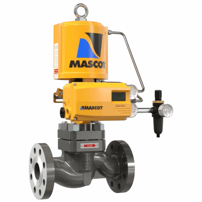 What is a Control Valve, Functions and Types? | CGIS