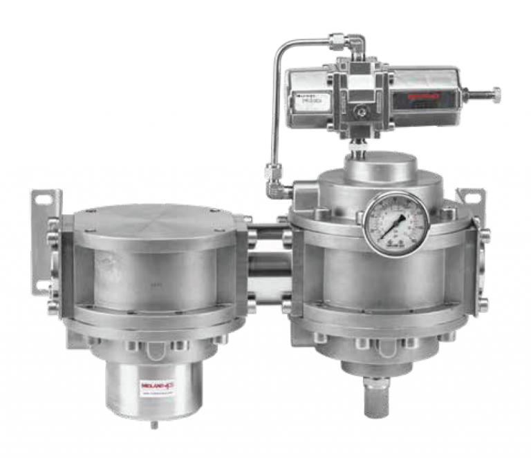 Midland-ACS • CGIS: Valves, Actuators & Accessories for Severe Service