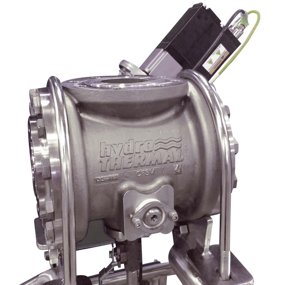 Hydro-Thermal • CGIS: Valves, Actuators & Accessories for Severe Service