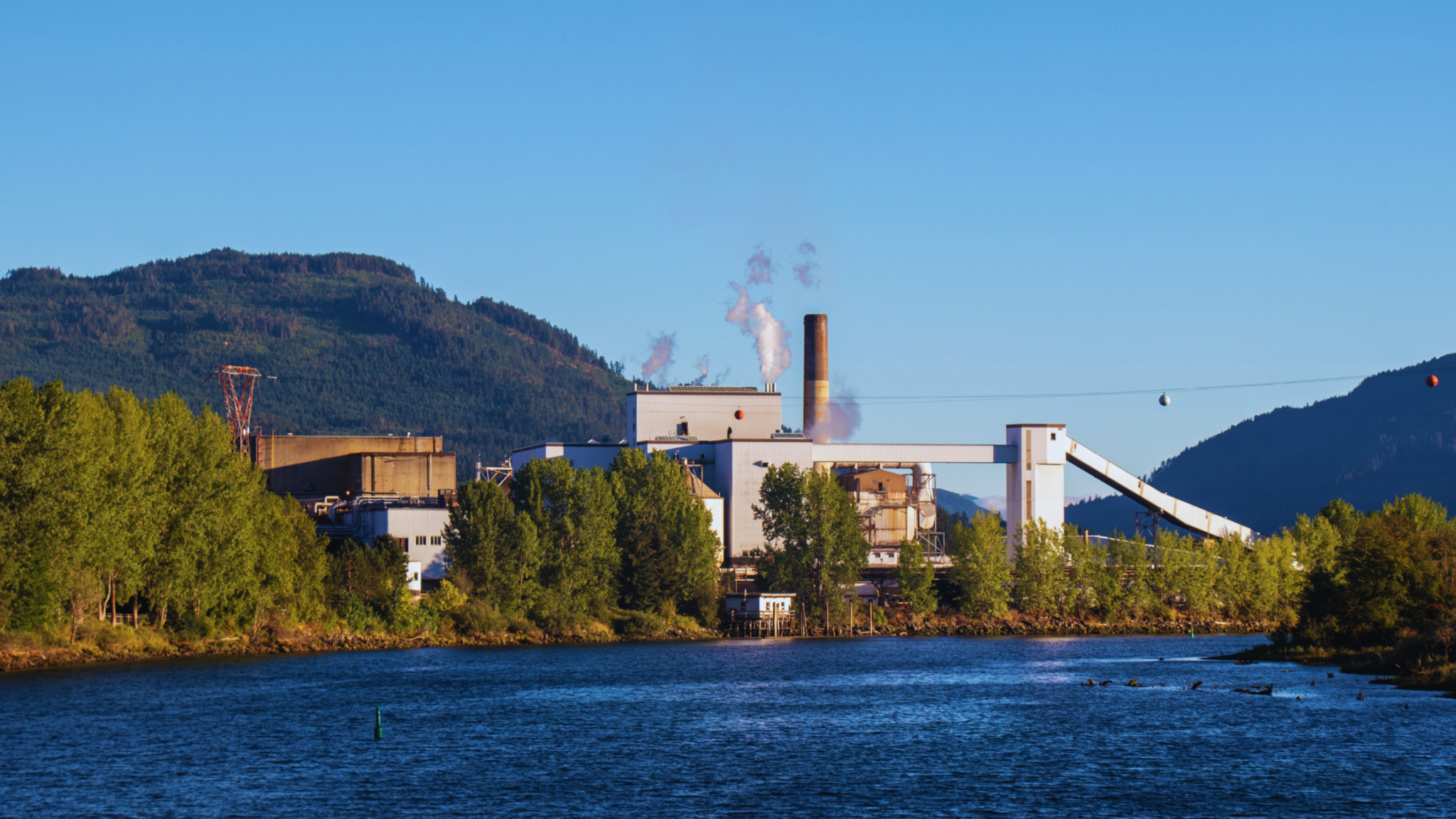 Port Alberni Mill Solves a Costly Valve Problem | CGIS