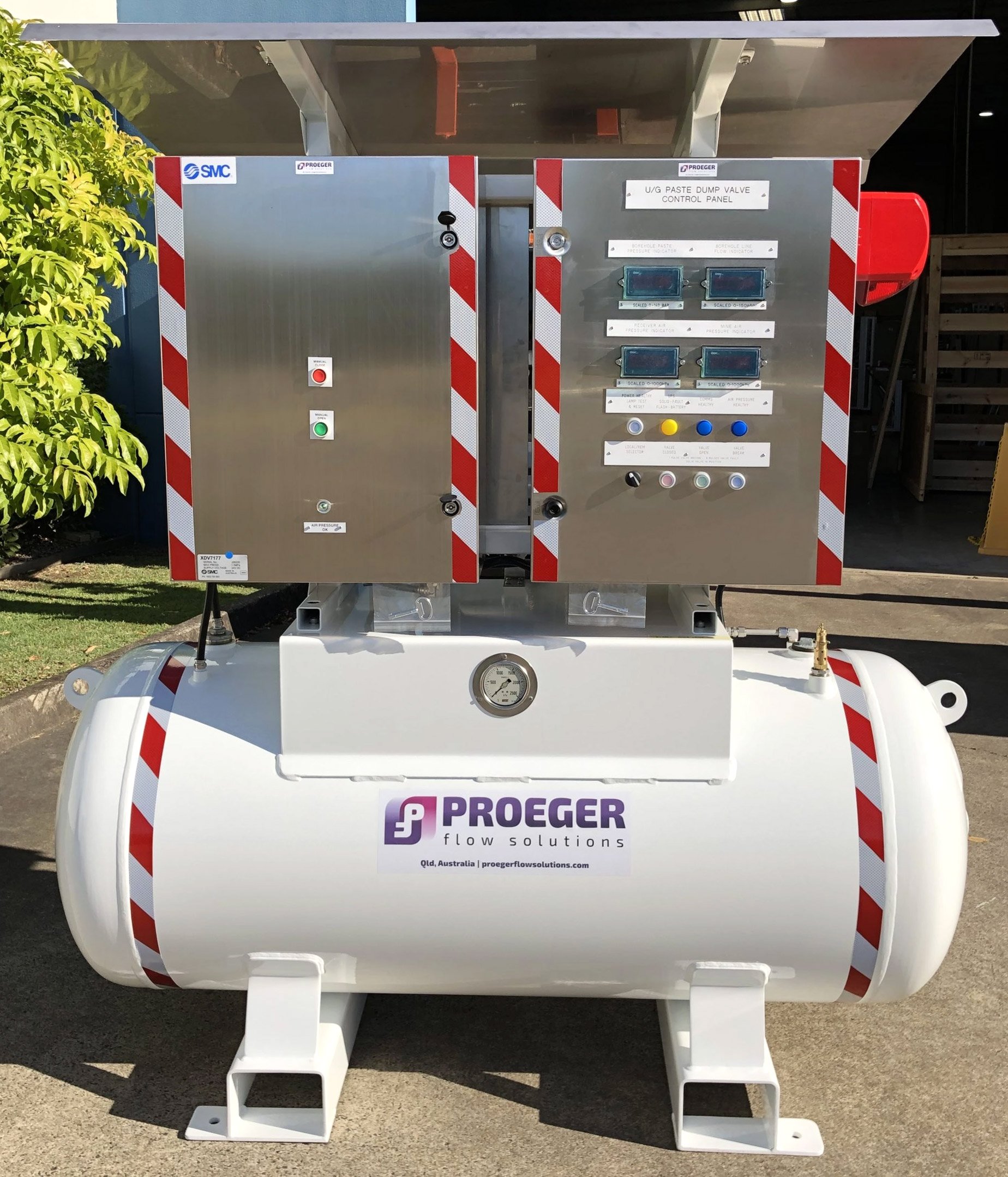 PROEGER • CGIS: Valves, Actuators & Accessories for Severe Service